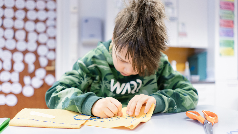Vision for Finnish comprehensive schools 2045 - OKM - Ministry of ...