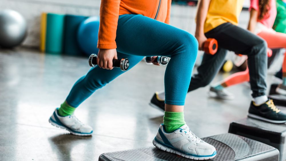Student survey: Students want versatile exercise and art try-outs ...