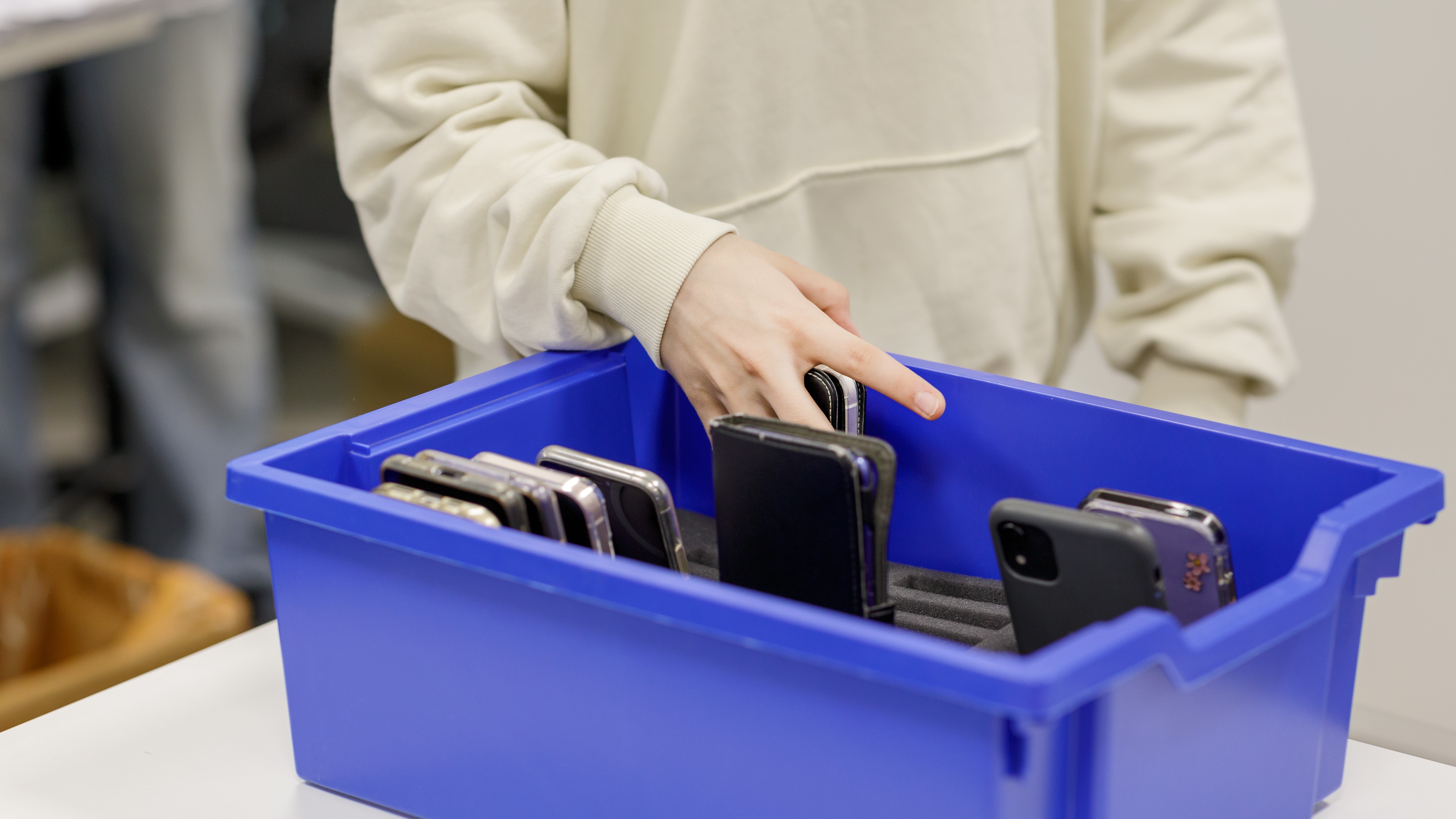 Restrictions to be placed on the use of phones and mobile devices in ...